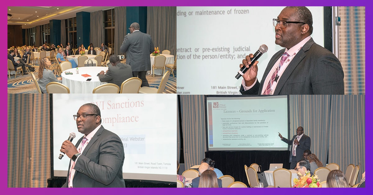 British Virgin Islands Law Firm | Transactions, Litigation, Regulatory