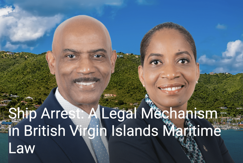 British Virgin Islands Law Firm | Transactions, Litigation, Regulatory